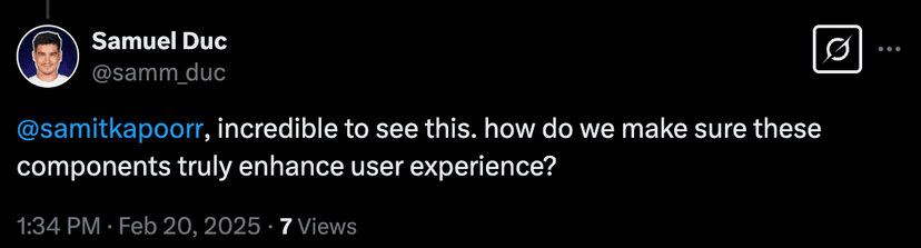 StackBits - React UI & Full-Stack Code Library