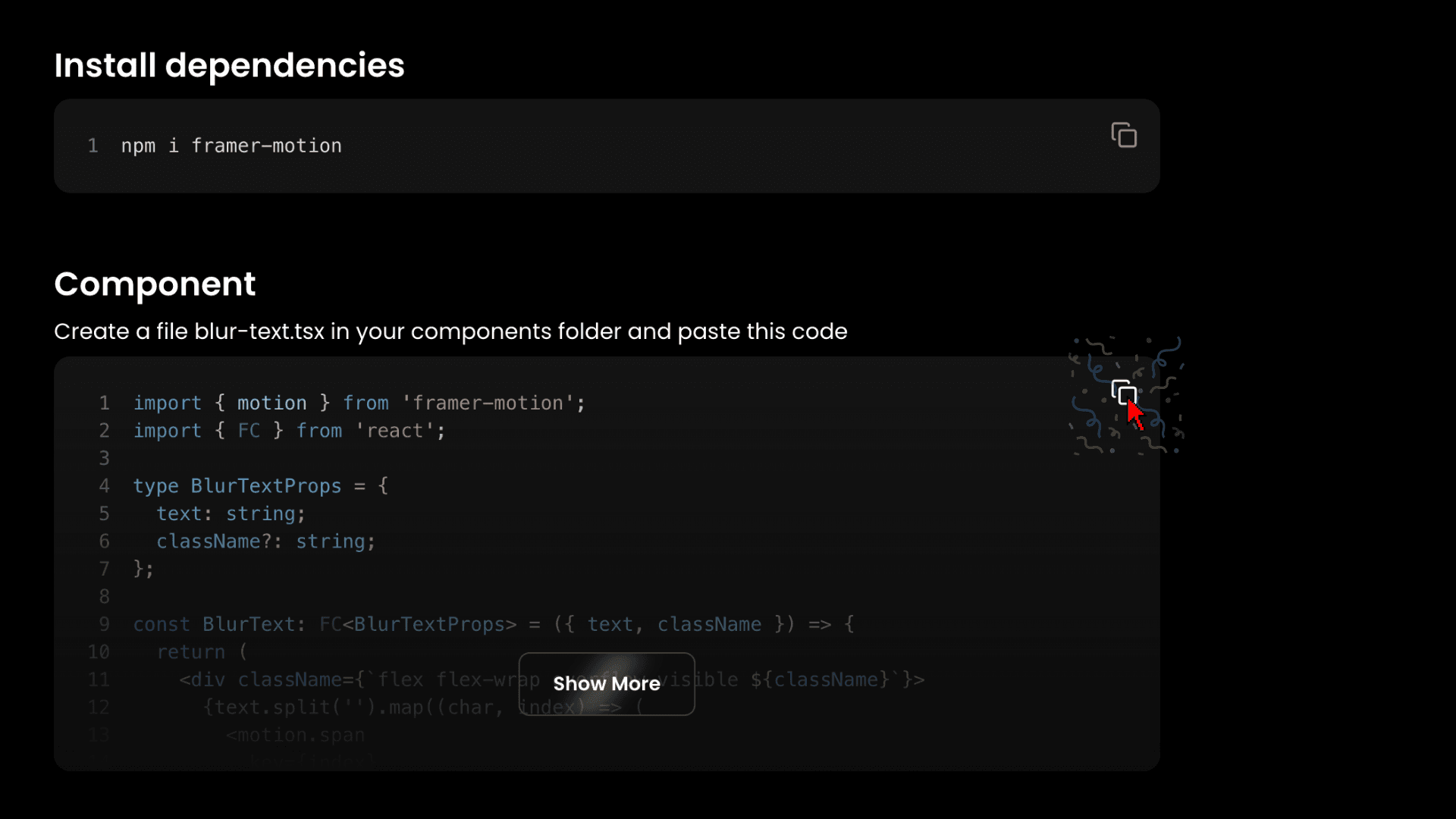 Stackbits React Ui And Full Stack Code Library 